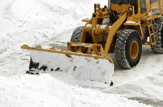 Commercial - Snow & Ice Management Johnston, RI - Sitescapes Inc